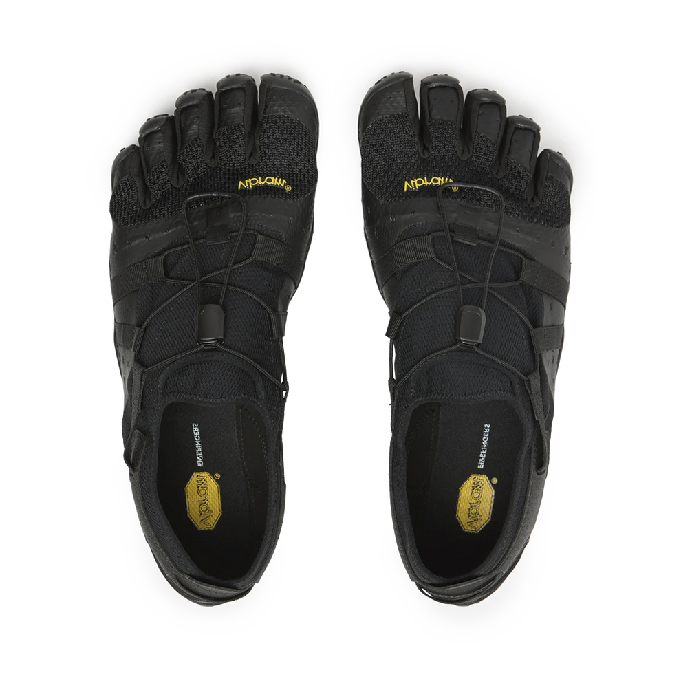 Vibram Spidrwalk Black Mens | Sole Mechanics AU & NZ – Sole Mechanics ...