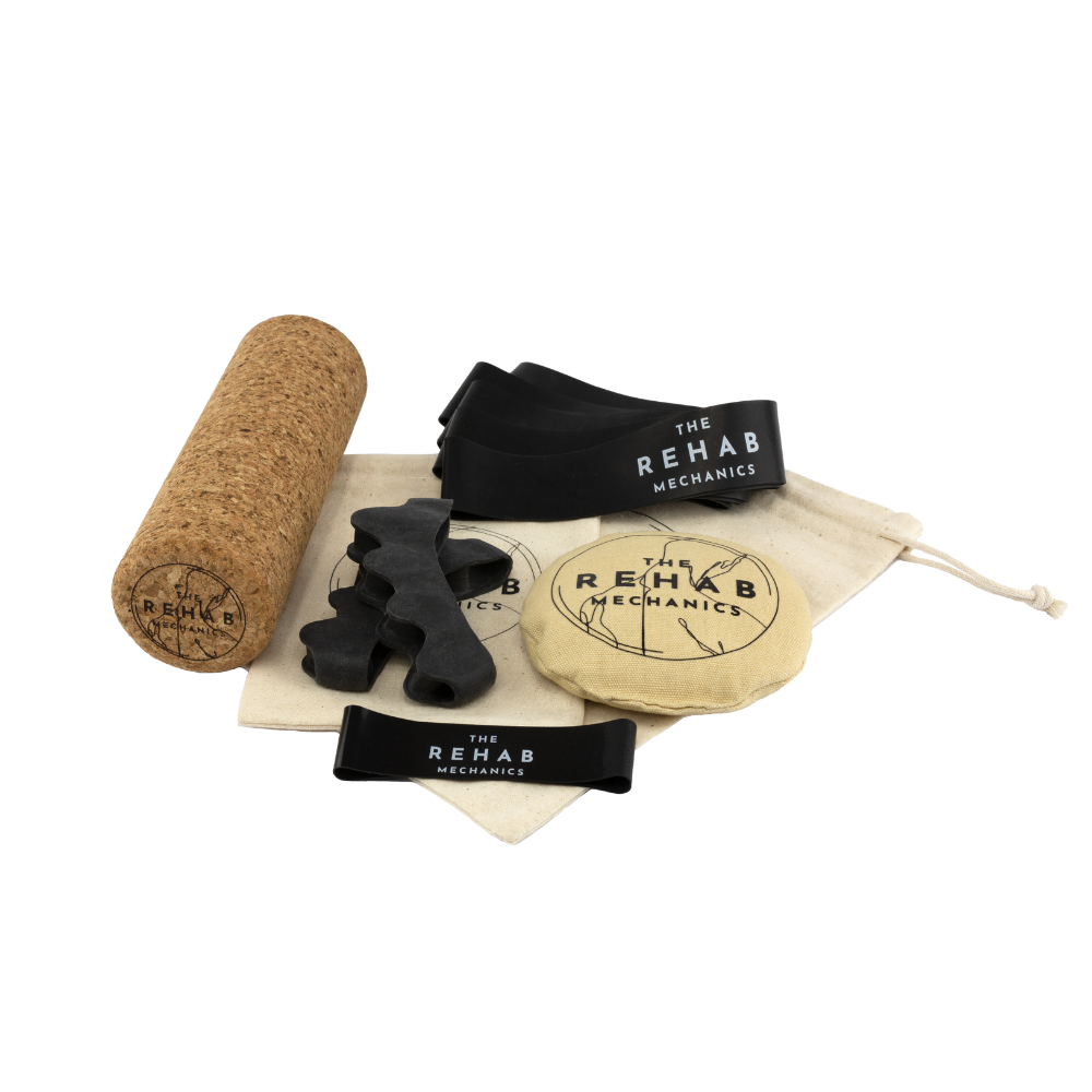 The Rehab Mechanics Foot Essentials Kit – Sole Mechanics Australia ...