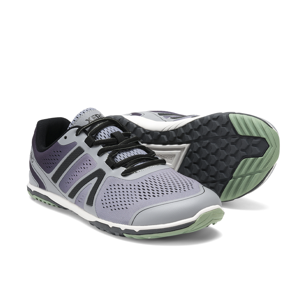 Xero HFS II Road Running Mens Asphalt/Alloy | Sole Mechanics AU – Sole ...
