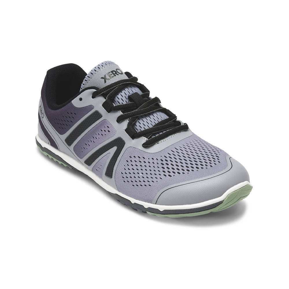 Xero HFS II Road Running Mens Asphalt/Alloy | Sole Mechanics AU – Sole ...